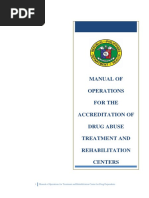 DHCS AOD Certification Standards | PDF | Drug Rehabilitation ...