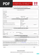 CRIM - Formulario | PDF