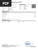 Notice of Formal Charge RRACS - Sample | PDF | Public Sphere | Common Law