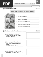 Smart English 2 PDF | PDF | Grammatical Number | Noun