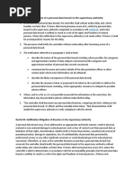 DPO - Template Appointment Letter | PDF | Public Sphere | Government