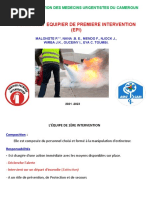 Comprendre le triangle du feu | PDF | La combustion | Combustible