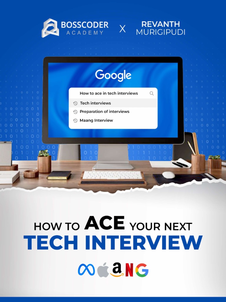 How to ace your next tech interview_-1 | PDF