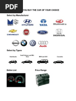 BGVRP - Restricted Vehicles | PDF | Land Vehicles | Automotive Industry