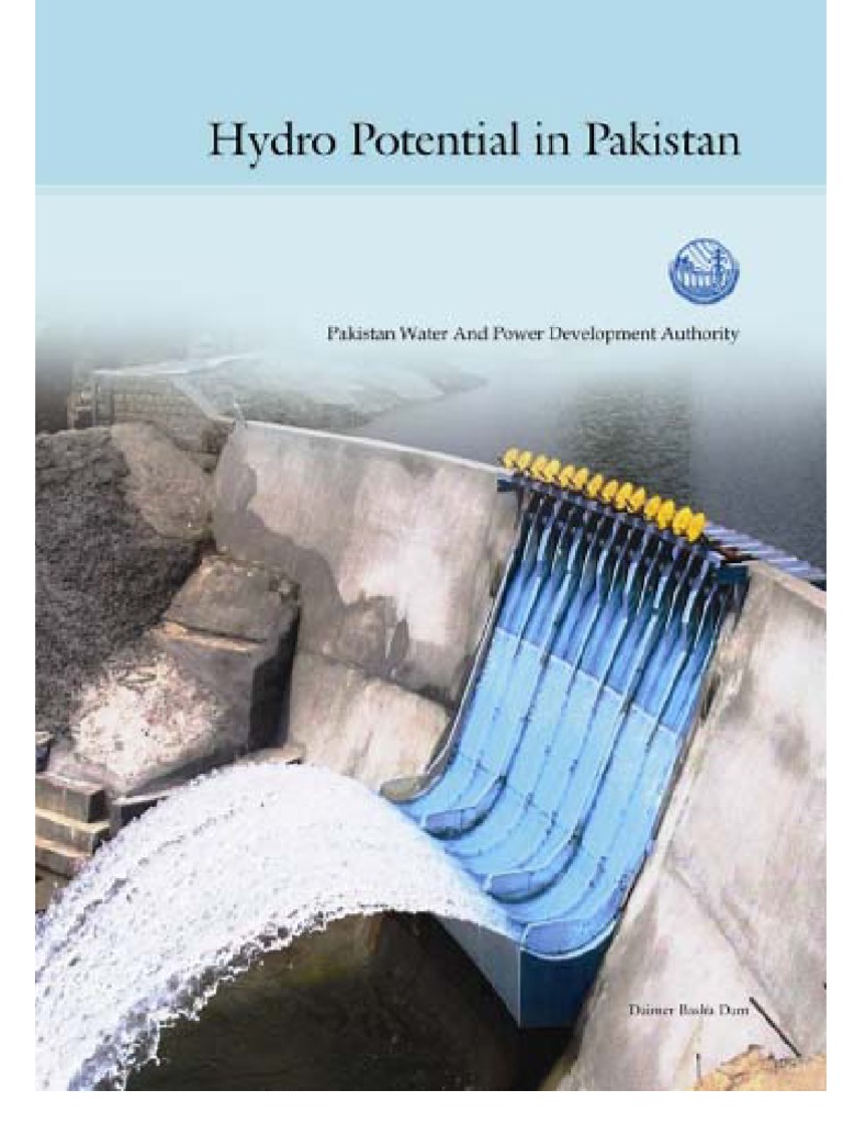 Hydro Potential in Pakistan Different Dams | PDF | Hydroelectricity | Dam