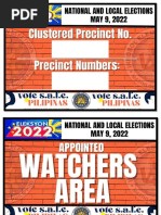 COE Deped Template | PDF | Wellness