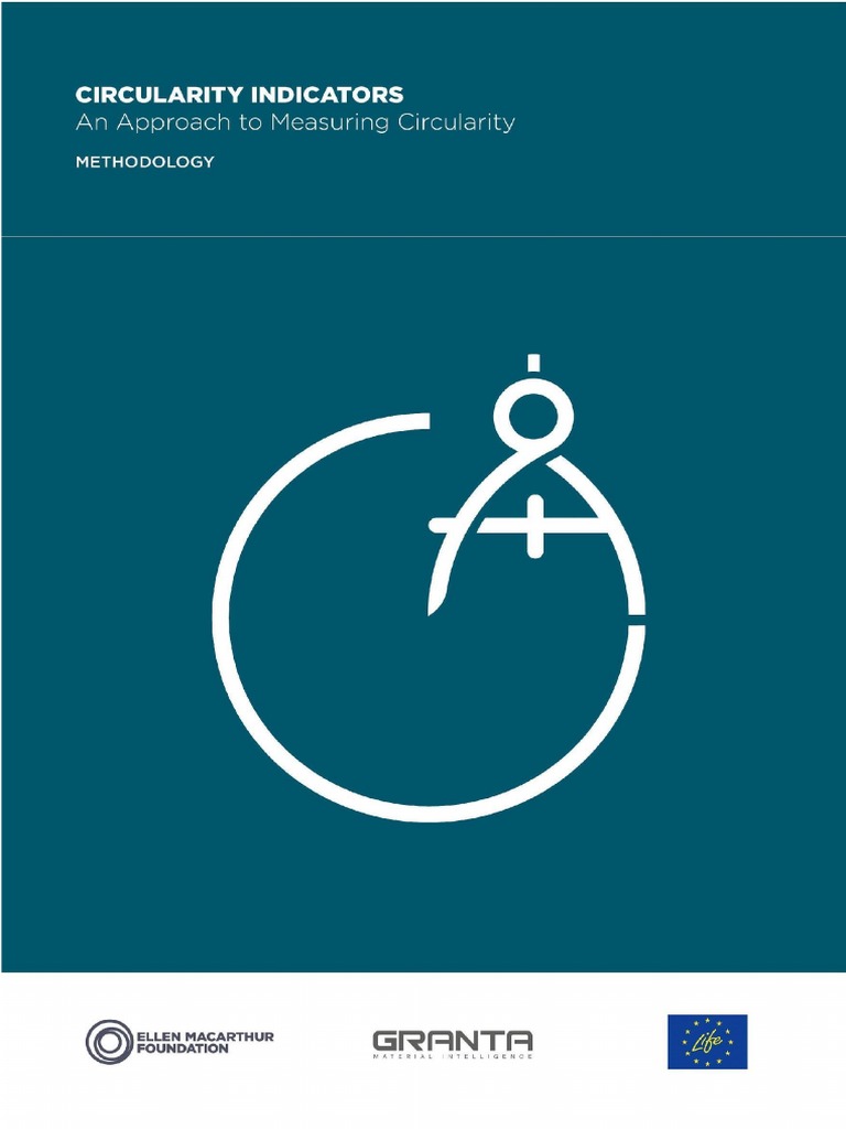 Circularity Indicators Methodology | PDF | Life Cycle Assessment | Reuse