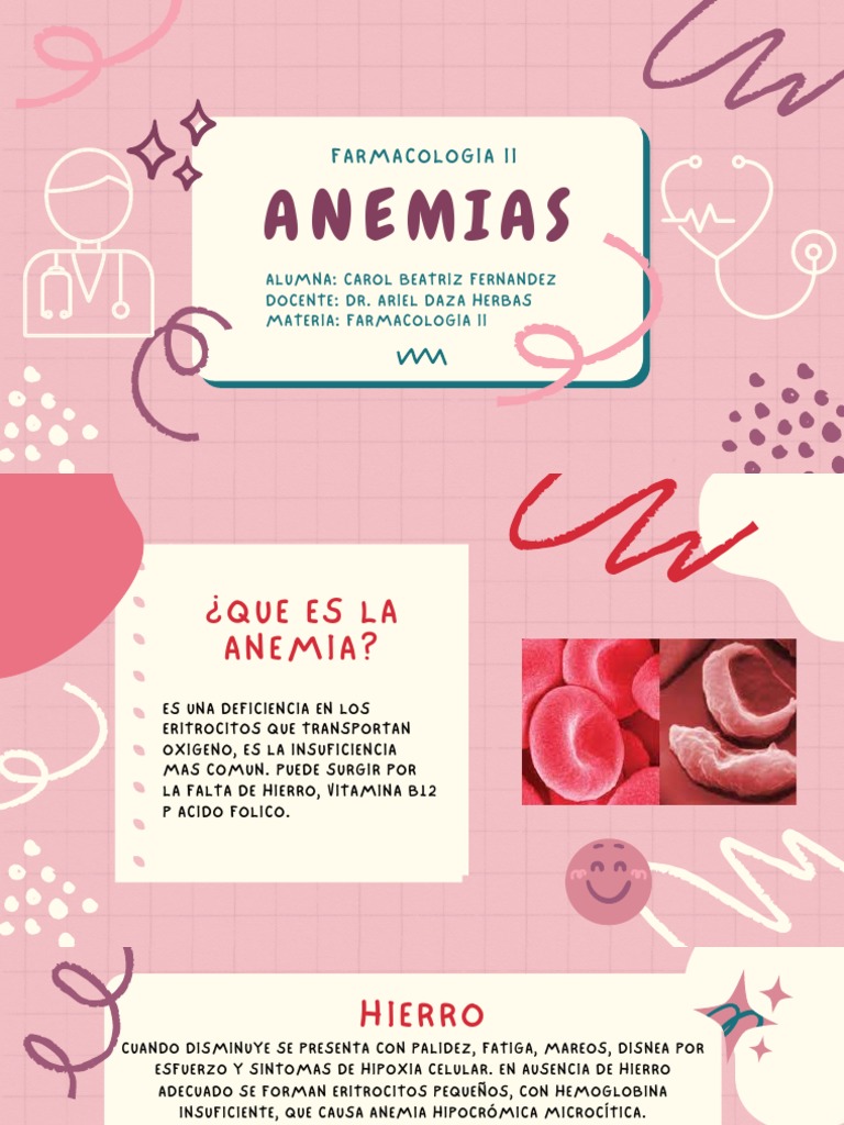 Tema 2 - Anemias | PDF