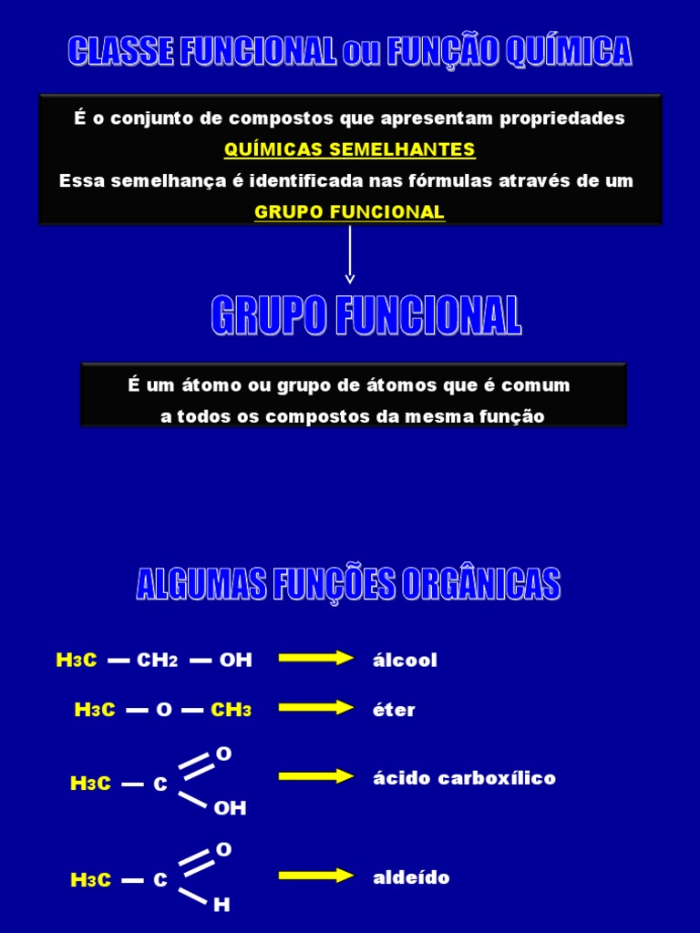 Funcao Oxigenadas Nitrogenadas | PDF | Éster | Amina