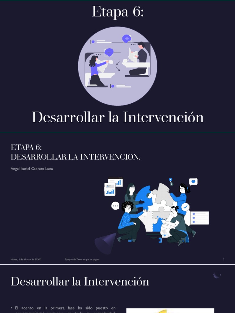 Presentación Del Submodulo 2 1 1 Pdf