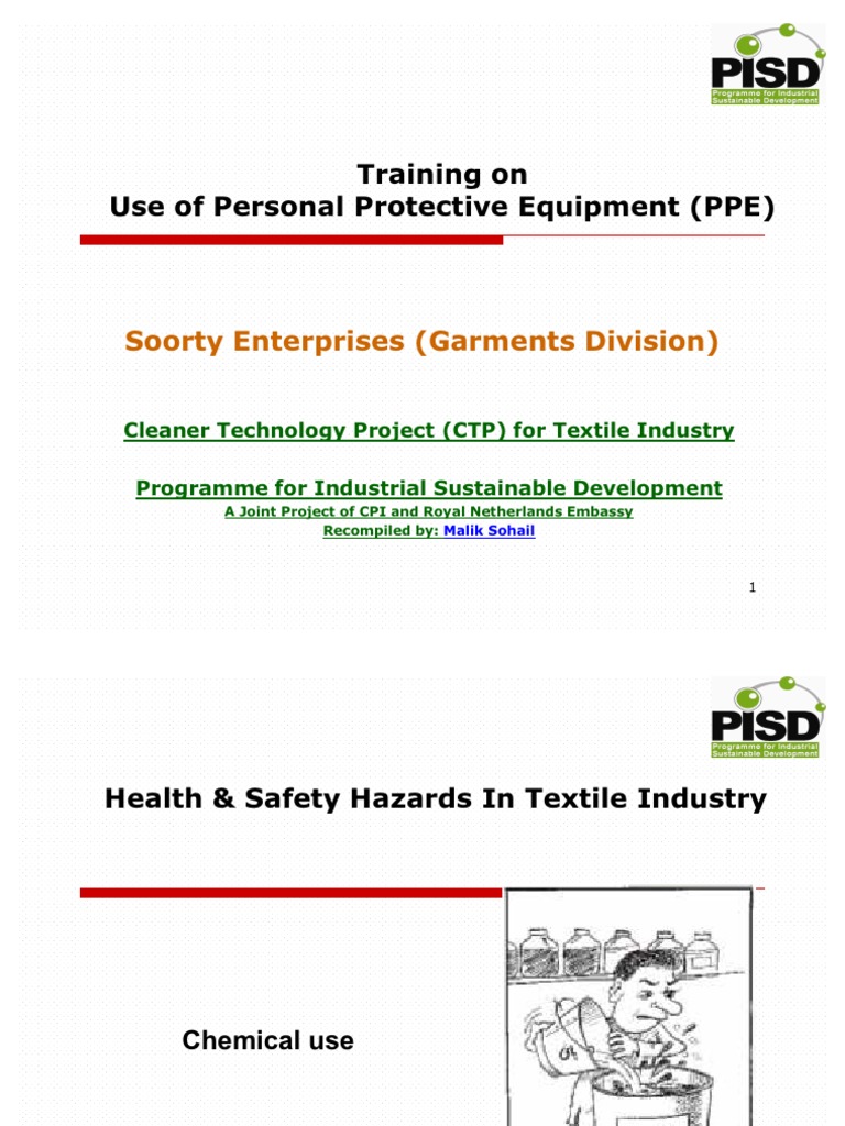 Workers Training | PDF | Personal Protective Equipment | Safety