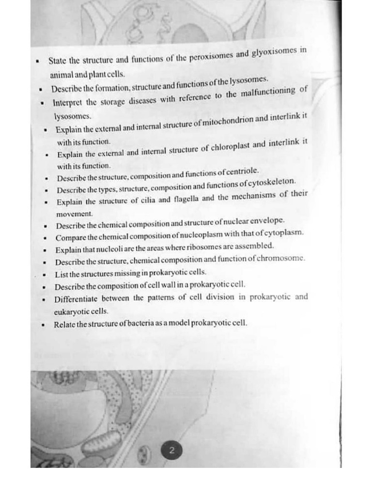 Chapter-1-Bio Book-11 Class-KPK-Board | PDF