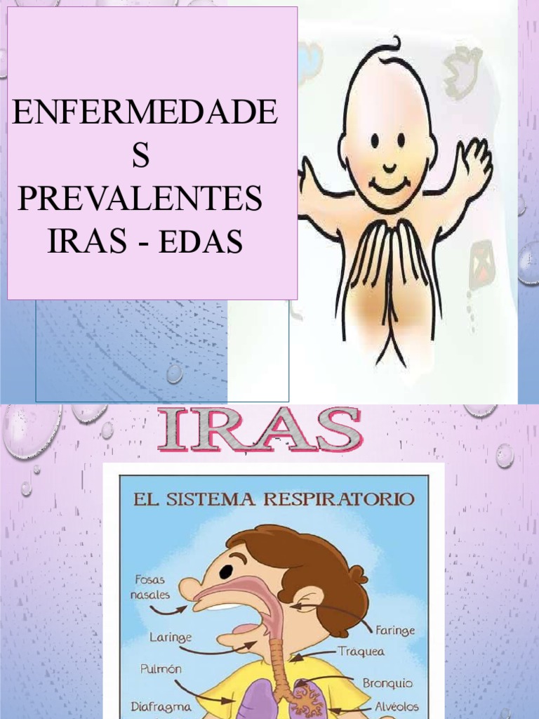 Ira Eda | PDF | Diarrea | Neumonía