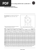 Hexagon Head Bolts ISO 4014 Specifications | PDF