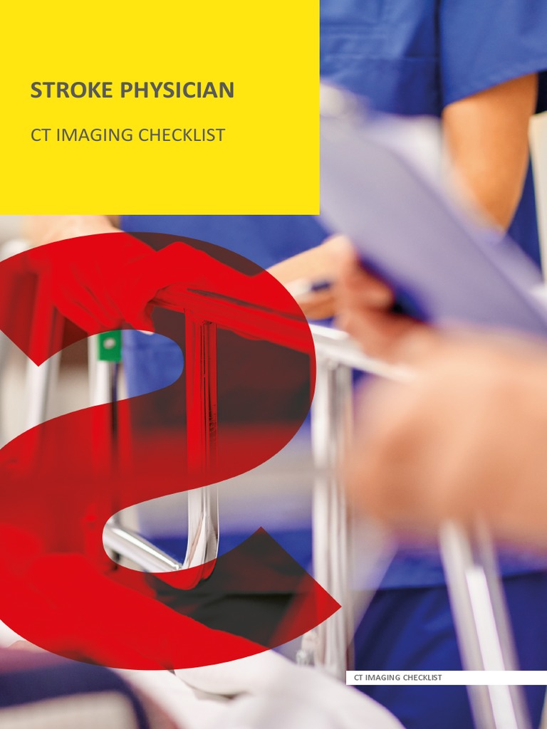08D. Stroke Physician CT Imaging Checklist v12 Final | Download Free ...