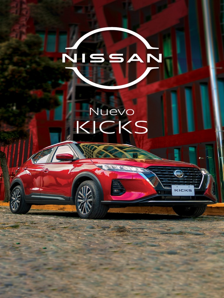 Nuevo Nissan Kicks | PDF