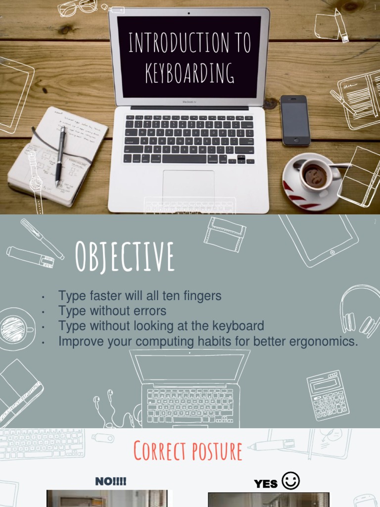 Introduction 1 Pdf Computer Keyboard Input Output