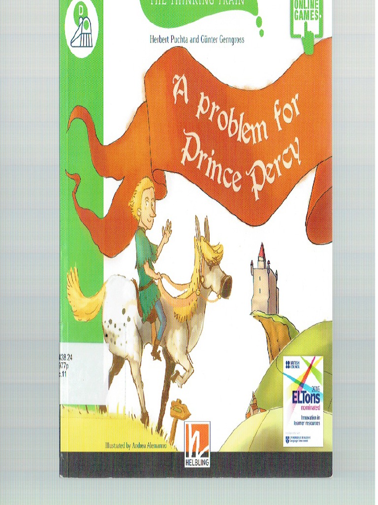 A Problem For Prince Percy | PDF