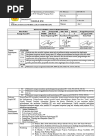 Contoh RPS OBE | PDF