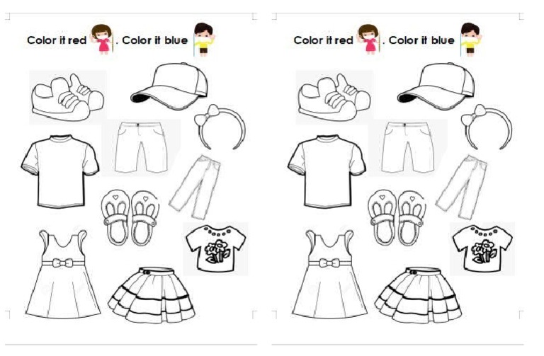 Boy Girl Things | PDF