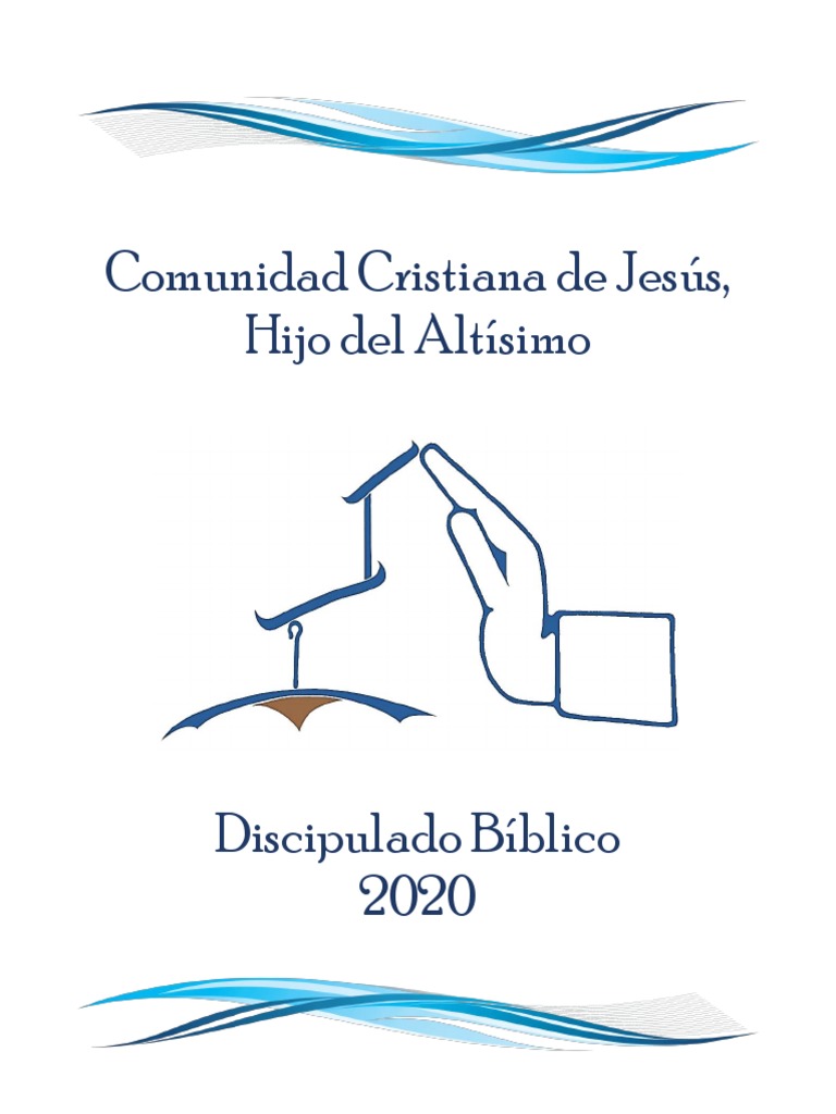 Discipulado Bìblico | PDF | Bautismo | Salvación