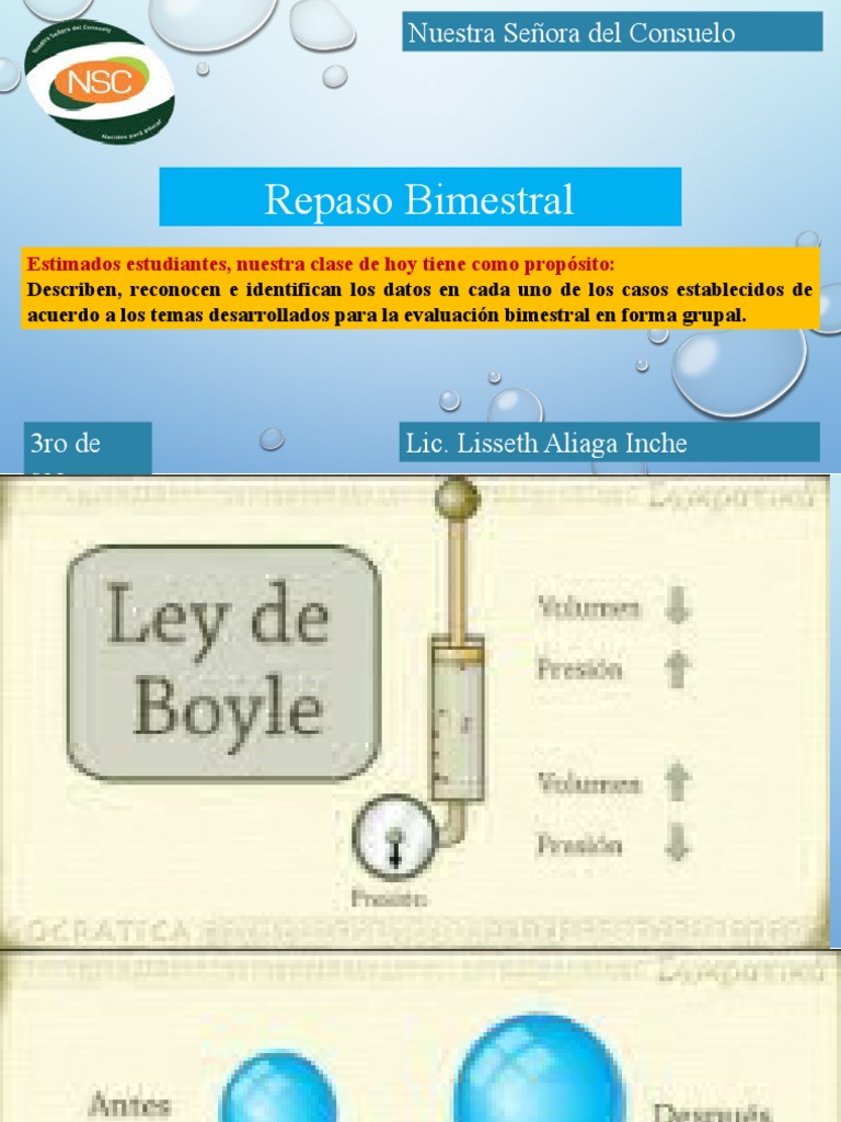 Ficha - Repaso Bimestral | PDF