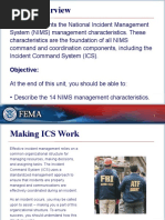 ICS Field Operations Guide | PDF | Incident Command System | Incident ...