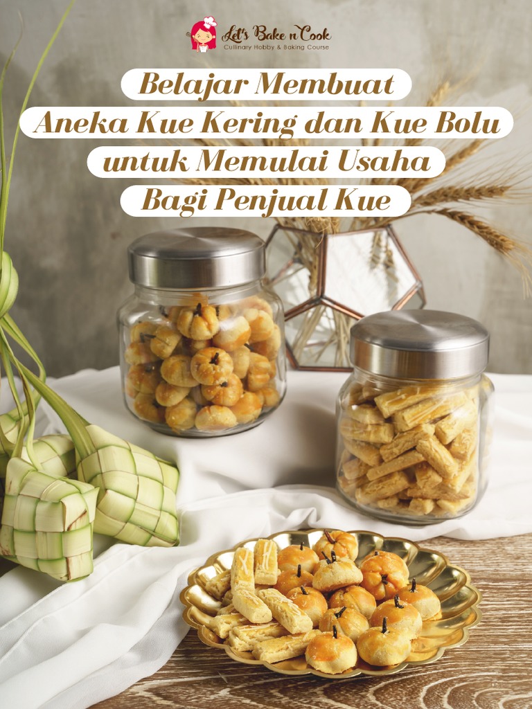 E-Book Kue Kering | PDF