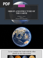 Earth and Life Science: Lesson 4 Exogenic and Endogenic Process | PDF ...