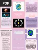 Mapa Conceptual Los Eclipses | PDF | Ciencia y matemáticas