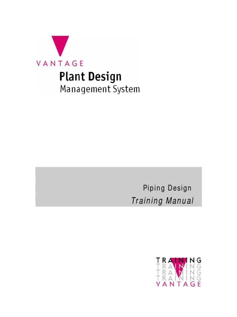 Understanding the Fundamentals of Piping Design in PDMS | PDF | Pipe (Fluid Conveyance ...
