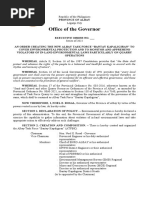 DENR 9 Directory | PDF