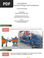 Basic Shaft Alignment Workbook PDF | PDF | Bearing (Mechanical) | Mechanical Engineering