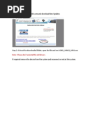 NSDL Conso File FVU Error Code List | PDF | Income Tax | Taxes