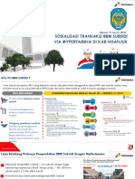 Panduan Aplikasi Sim3lon Pertamina | PDF