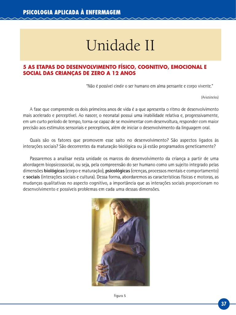 Psicologia A Enfermagem | PDF | Pensamento | Psicologia