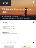 Troublshooting Inter SGNB PSCell Change Failures | PDF | Computing ...
