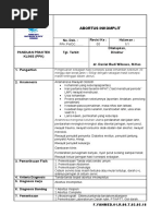 Rumus Pemberian Nicardipine | PDF