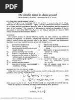 Oedometer Test for Soil Consolidation | PDF | Young's Modulus | Applied ...