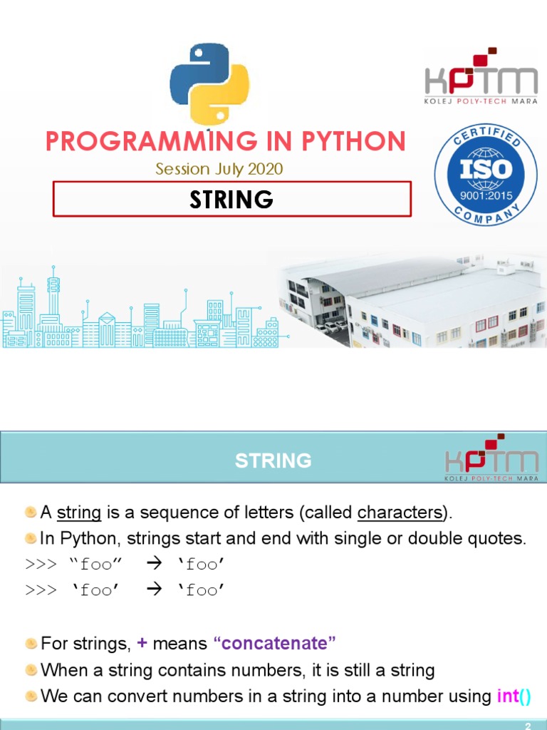 Bab 9 Pdf Integer Computer Science String Computer Science