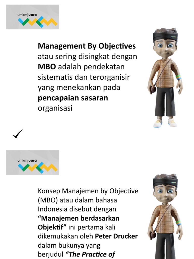 Materi Mbo | PDF