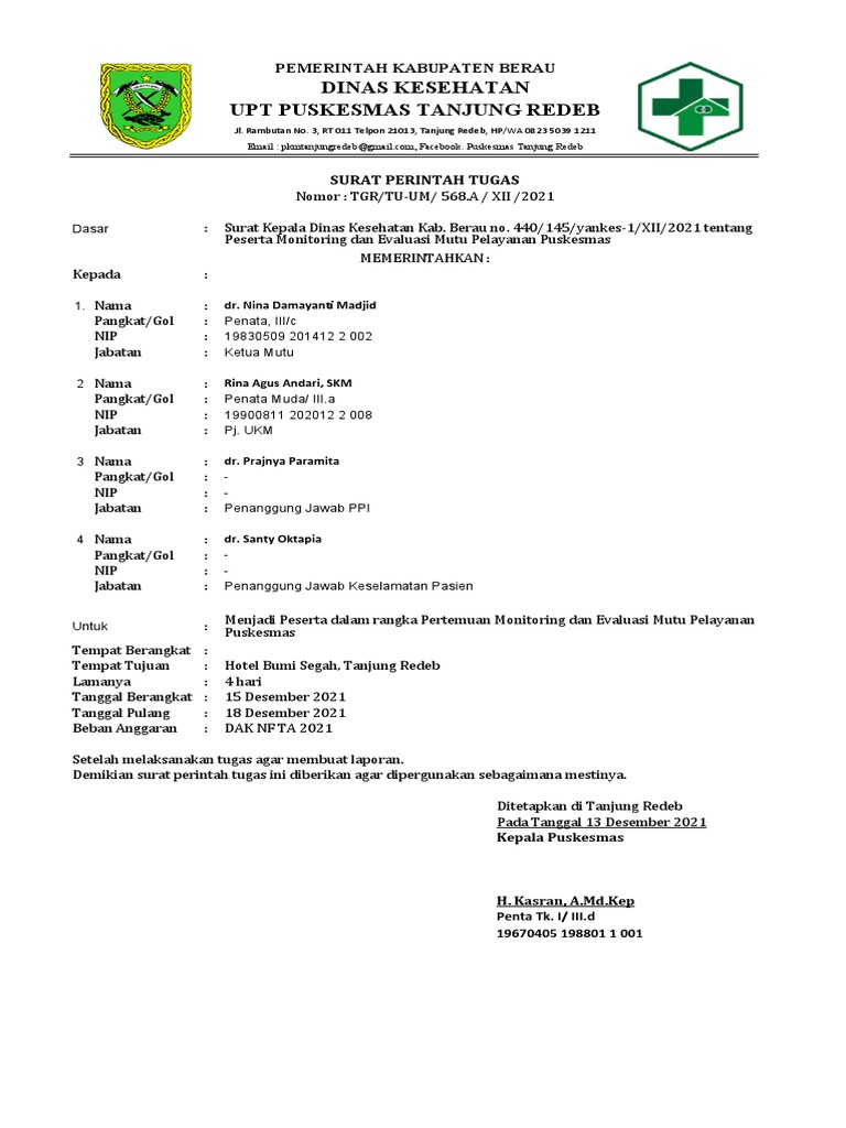 SPPD Dan Surtug Workshop | PDF