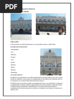 Mapa El Alto | PDF | Datos | Visualización (Gráficos)