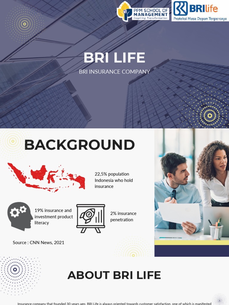 BRI Life Ivan | PDF