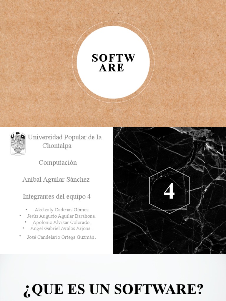 Software Equipo4 | Descargar gratis PDF | Aplicación web | Software de la aplicacion