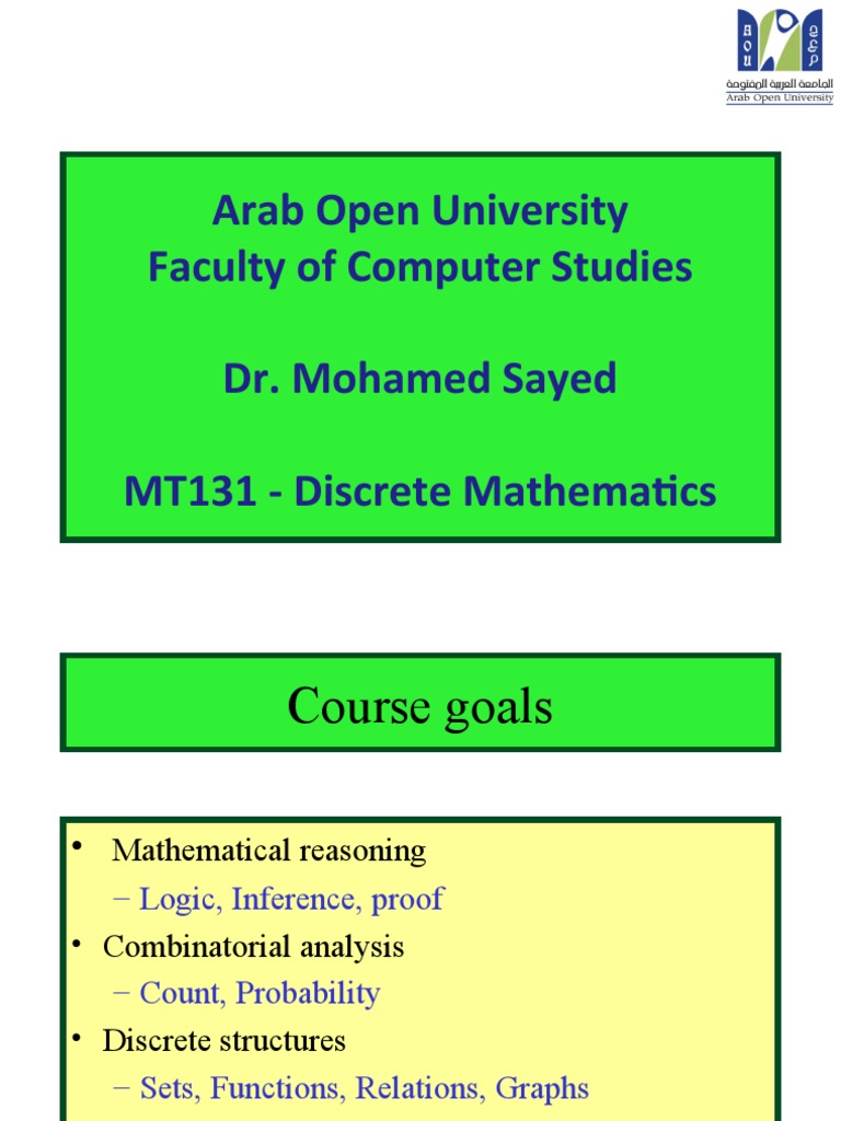 MT131 Tutorial_1 Logic | PDF | Logic | Semantics