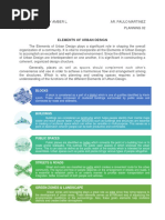 Plan 2 - Elements of Urban Design | PDF | Urban Design | Building