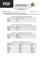 Guide to Writing an Exposé for Research | PDF | Thesis | Methodology