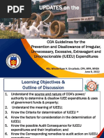 CPCS 2021-01 Implementing Guidelines 150s.2021 | PDF | Salary | Overtime