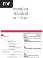 Atr 72 Procedures and Techniques | PDF | Aircraft Flight Control System ...